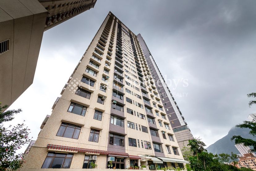 乐翠台楼盘 | 跑马地 - 香港利斯蘇富比國際房地產