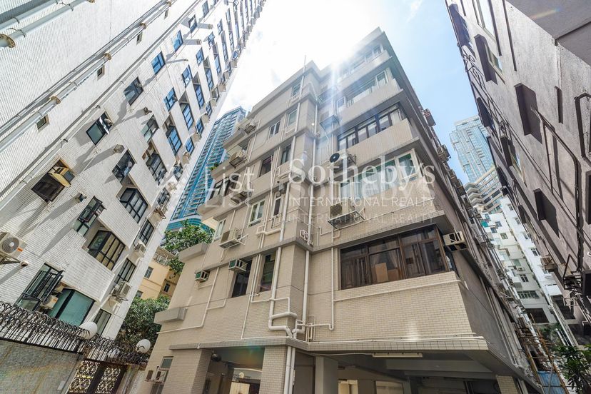 Hong Lok Mansion, Mid-Levels Central