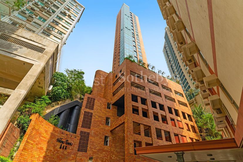 Helene Tower, Repulse Bay